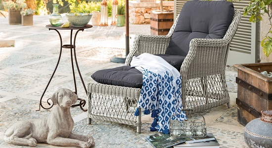 Frühlingsanfang auf Terrasse und Balkon - BeautyMay