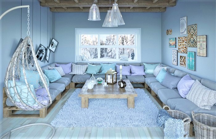 Scandi Style - Wohnen wie in Skandinavien - BeautyMay