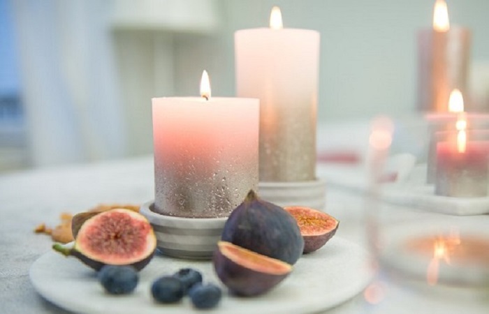 Die Geschichte der Kerze - BeautyMay