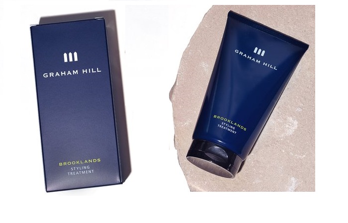 Graham Hill - Die Männermarke für Haar- und Bartpflege - BeautyMay